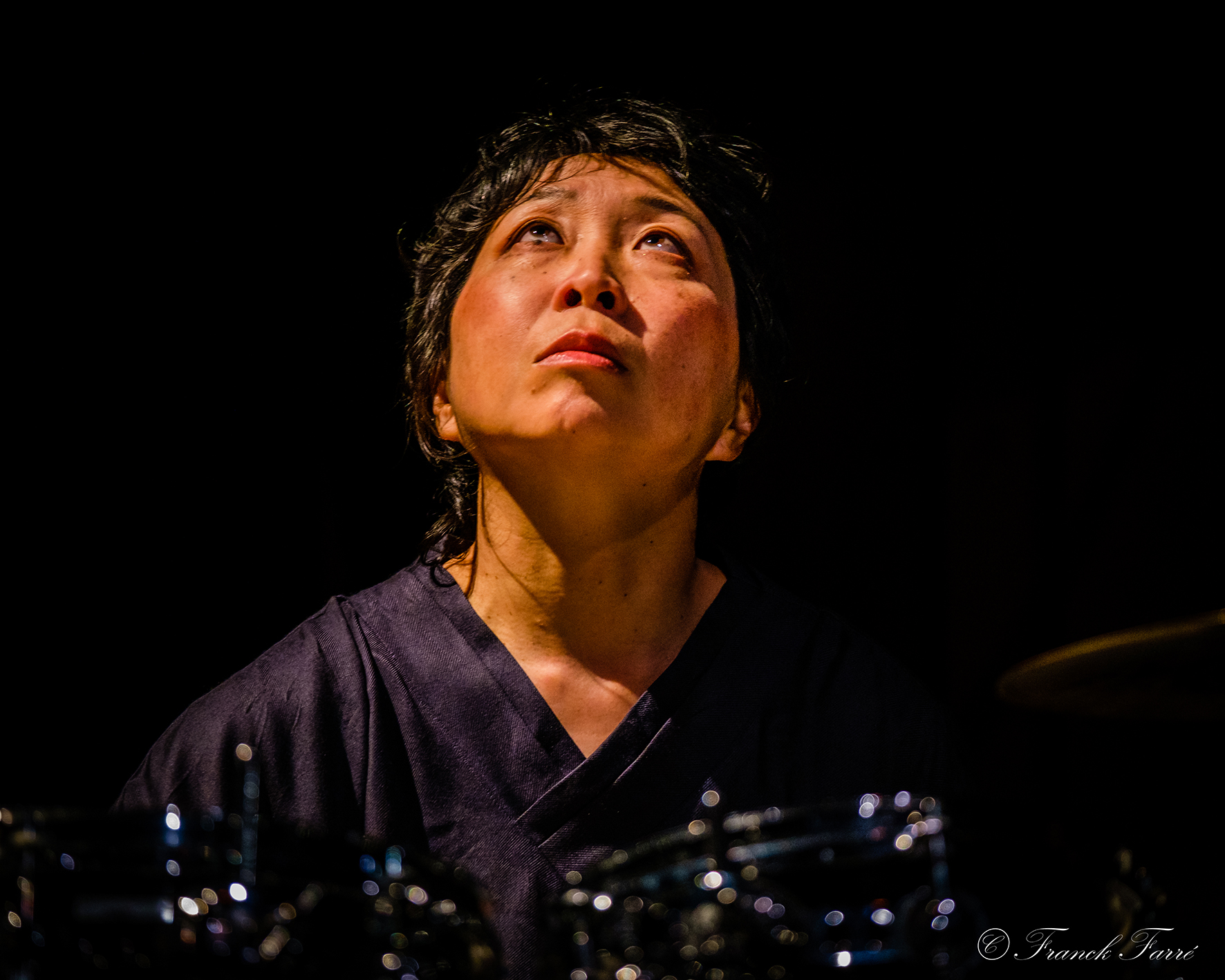 Yuko Oshima - La fraternelle - Maison du Peuple - Saint-Claude